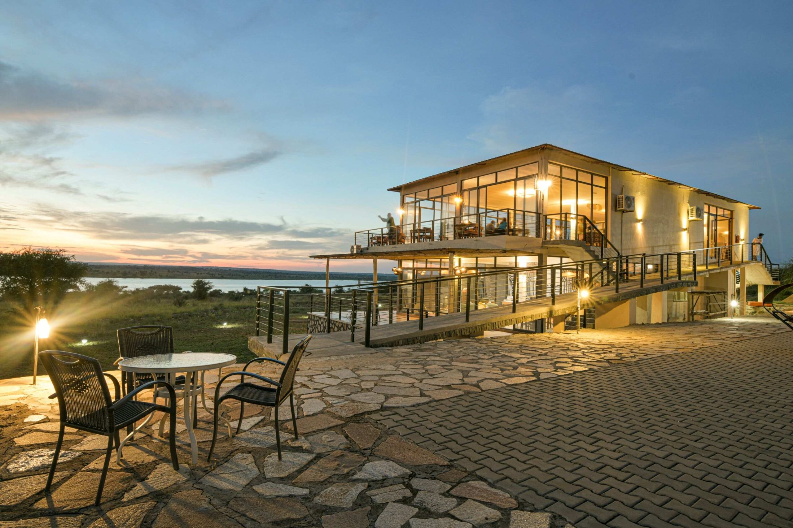 Pakuba Safari Lodge | Rooms, Rates & Availability